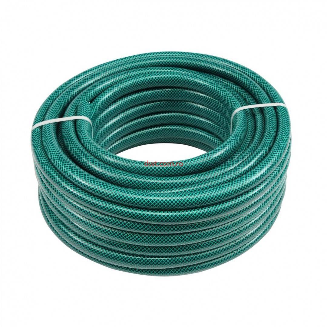 FLO 89305 Furtun de gradina Flo 89305, 1/2”, 50m, 20bar, 3 straturi